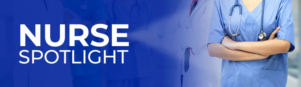 Nurse Spotlight | HealthStaff.org